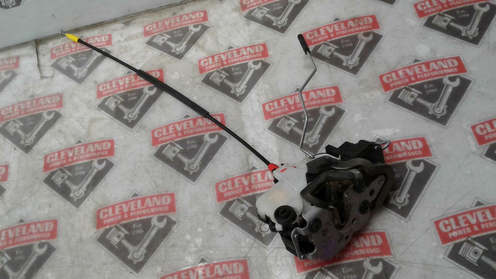 2013-2017 Chevrolet Buick GMC OEM Right Passenger Rear Door Latch Lock ...