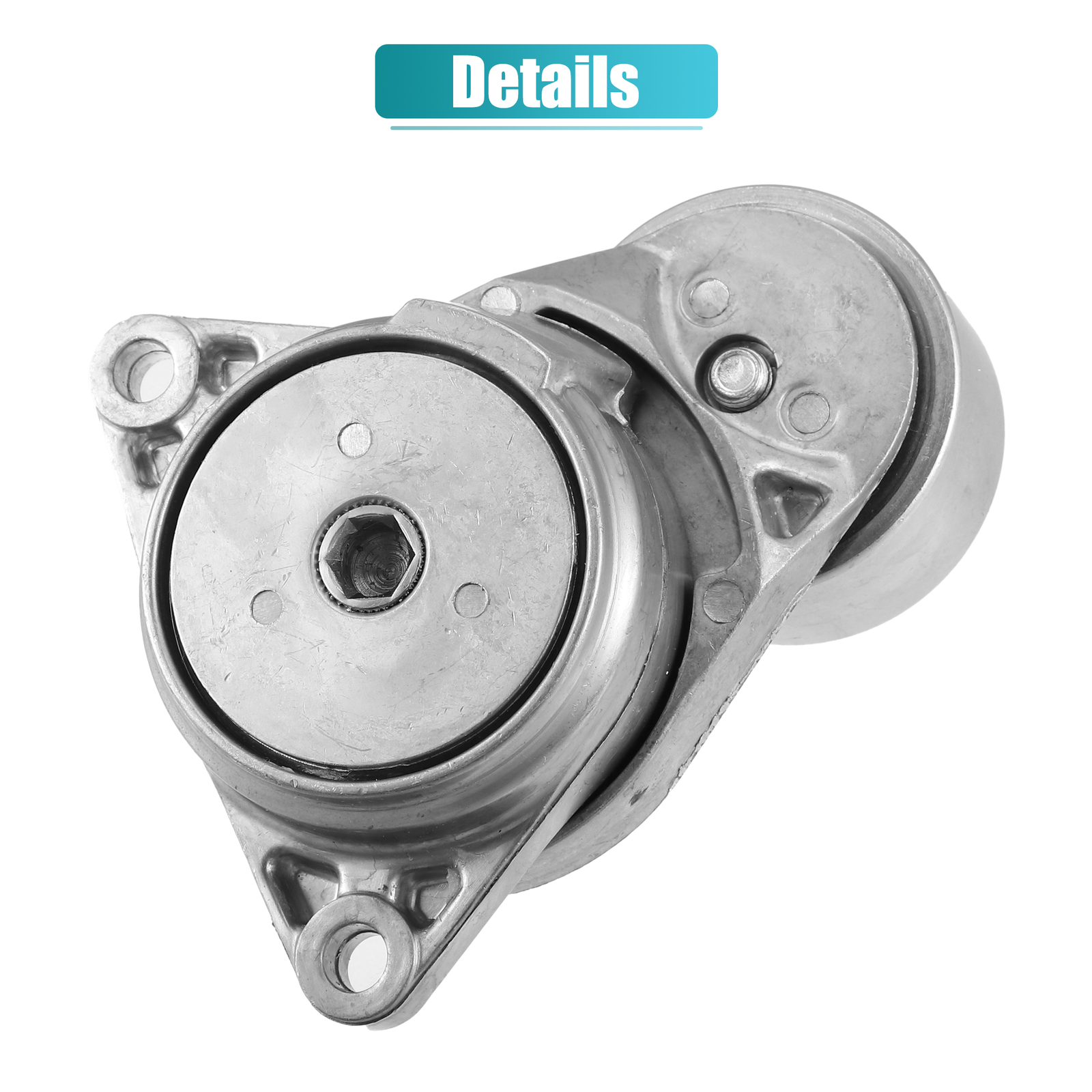 Belt Tensioner Assembly PQG500160 F55066004 LR025823 for Land Rover ...