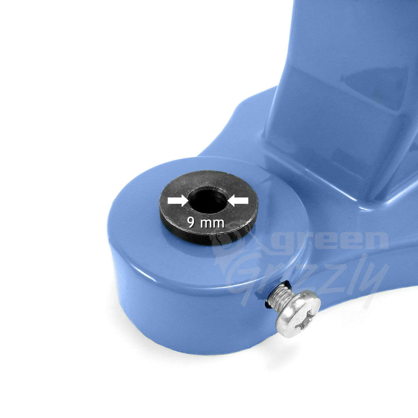 Pack of hand press + fixing tool 15 mm S spring press fastener ...