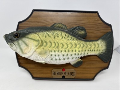 Novelties & Gifts - Wall Singing Fish