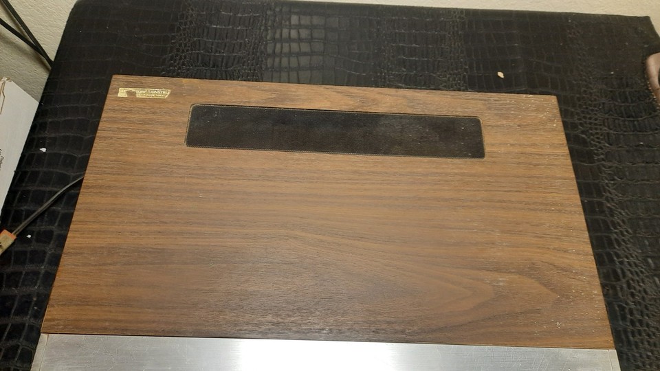 Vintage Erc Am/fm Stereo Receiver 1405 | eBay