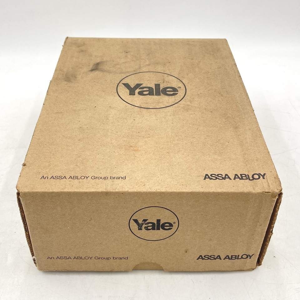 Yale Grade 1 Cylindrical Lever 5407LN Entry RH Design AU Finish 626 NIB ...