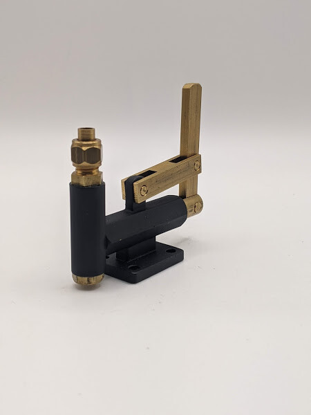 Steam Engine Tender Mounted Hand pumps | eBay