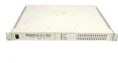 Perle IOLAN+Rack 16 Port 48-60VDC 900-0183 | eBay
