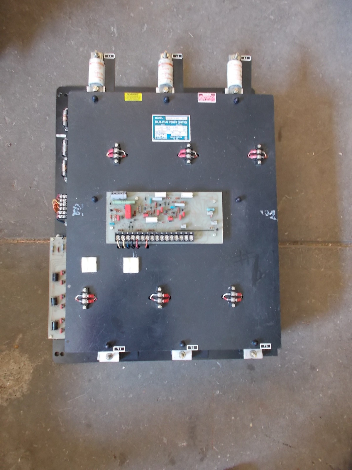 Payne Engineering Solid State Power Control 18EM6-4-150 *FREE SHIPPING ...