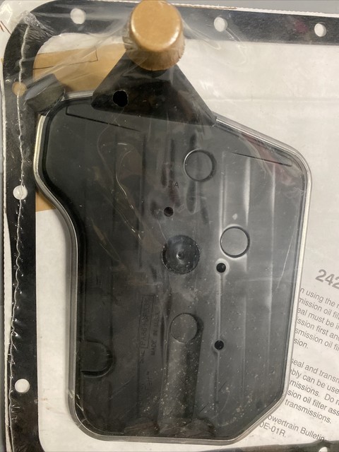 Transmission Filter Kit ACDelco 24200796 for sale online | eBay