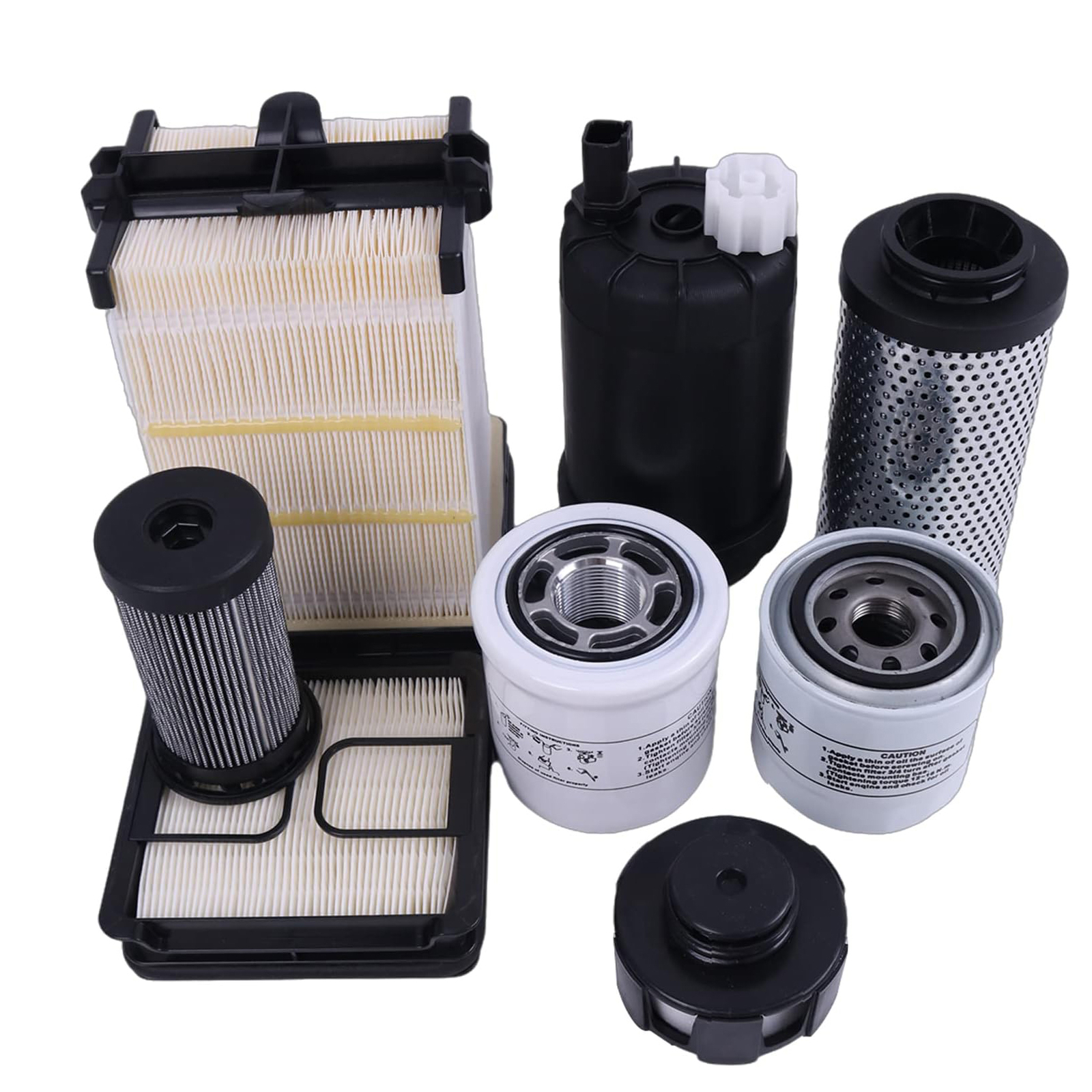 BOBCAT 7319444 - Cross reference oil filters