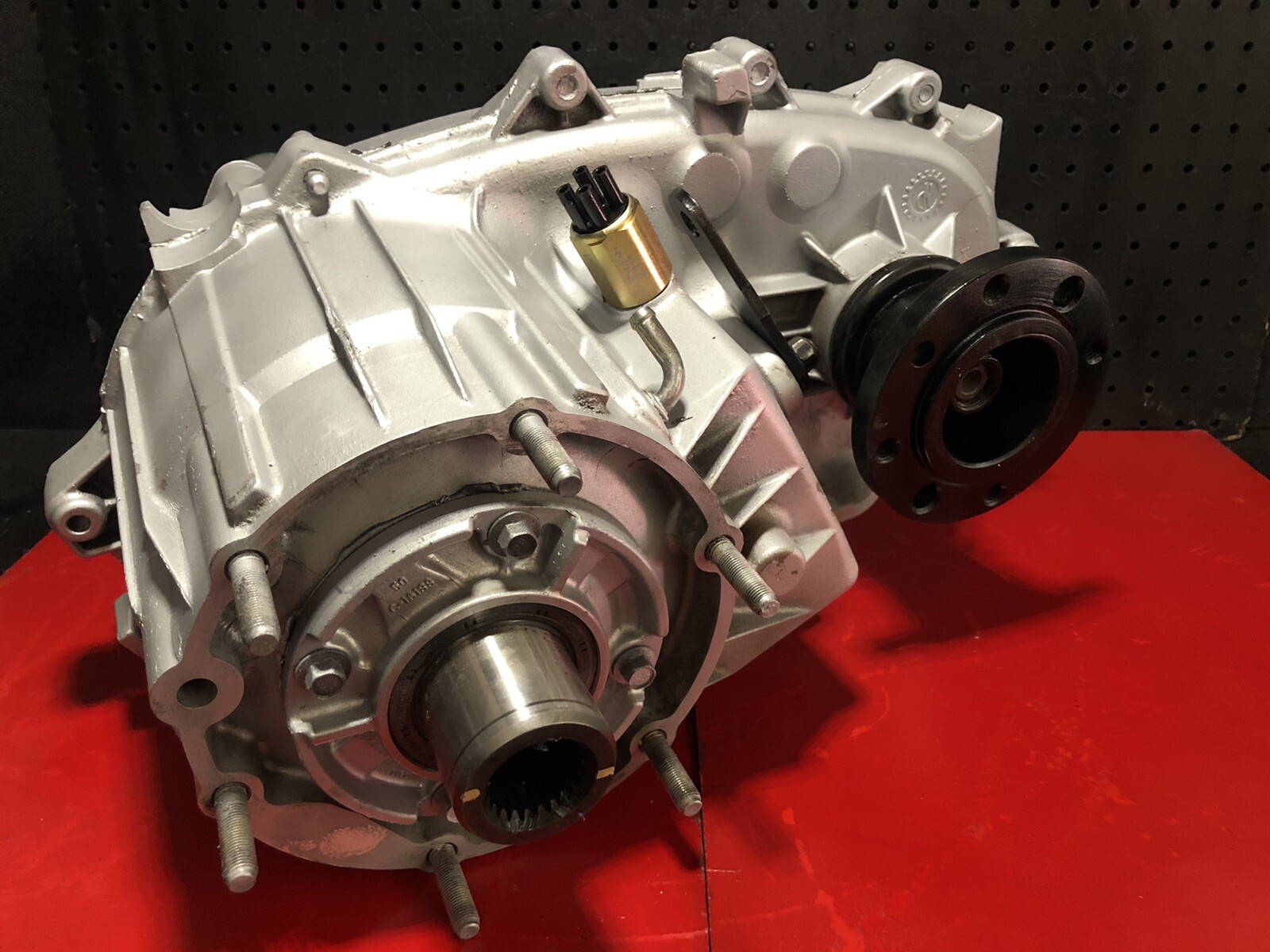 99-02 DODGE 241 DLD MANUAL LONG SHAFT TRANSFER CASE, 23 SP, 47RE | eBay