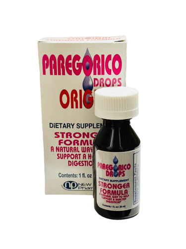 Paregorico Drops 1 fl oz.(30 ml) by Newpharma | eBay