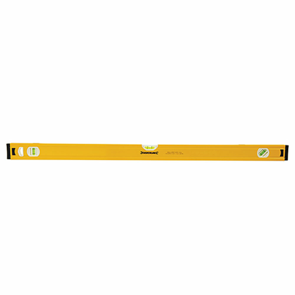 Spirit Level 900mm Aluminium Professional Builders Ruler DIY Long ...