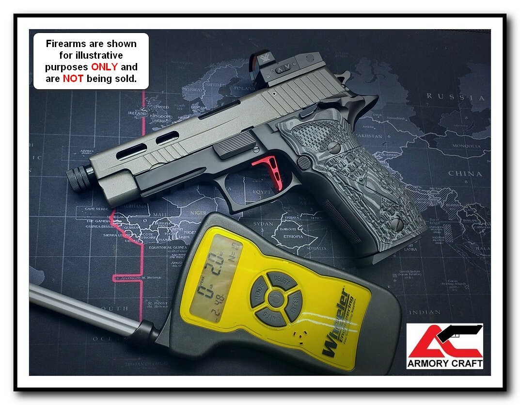 Sig Sauer Trigger Pull Reduction Kit P220 P226 P228 P229 P239 by Armory ...