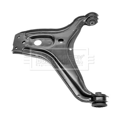 Track Control Arm Wishbone Front Left For Audi 80 B4 Saloon Borg & Beck ...