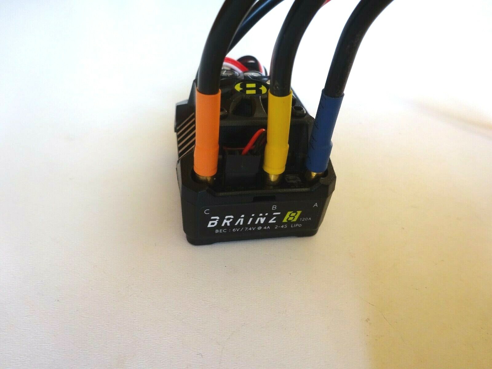 KYOSHO BUGGY KYOSHO BRAINZ 8 120A ESC + KYOSHO TORX 8 2000KV Motor 4S ...