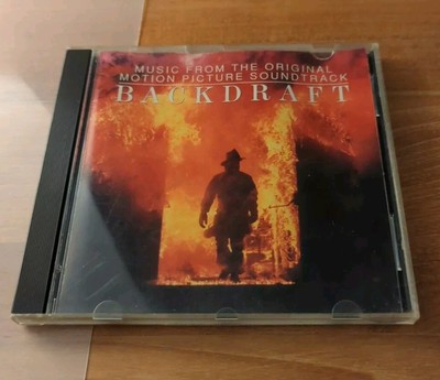 Backdraft Original Motion Picture Soundtrack CD by Hans Zimmer | eBay