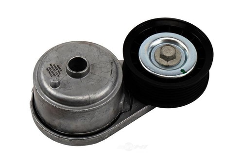 Accessory Drive Belt Tensioner Assembly-VIN: R, Eng Code: L31 89017309 ...