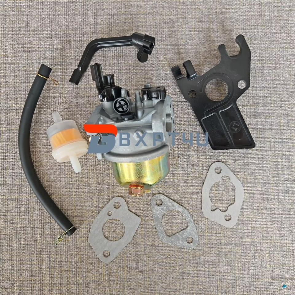 Carburetor carb for Ruixing 127 Engine Generator Lawn Mower Pressure ...