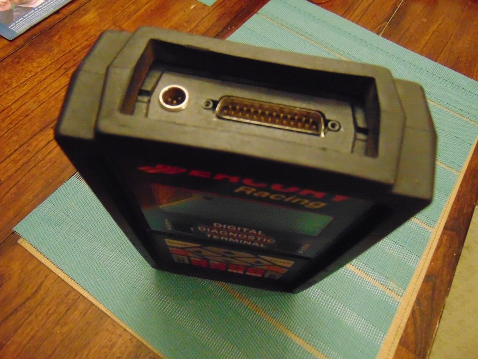 Quicksilver DDT Mercury outboard Digital Diagnostic Tool Smartcraft ...