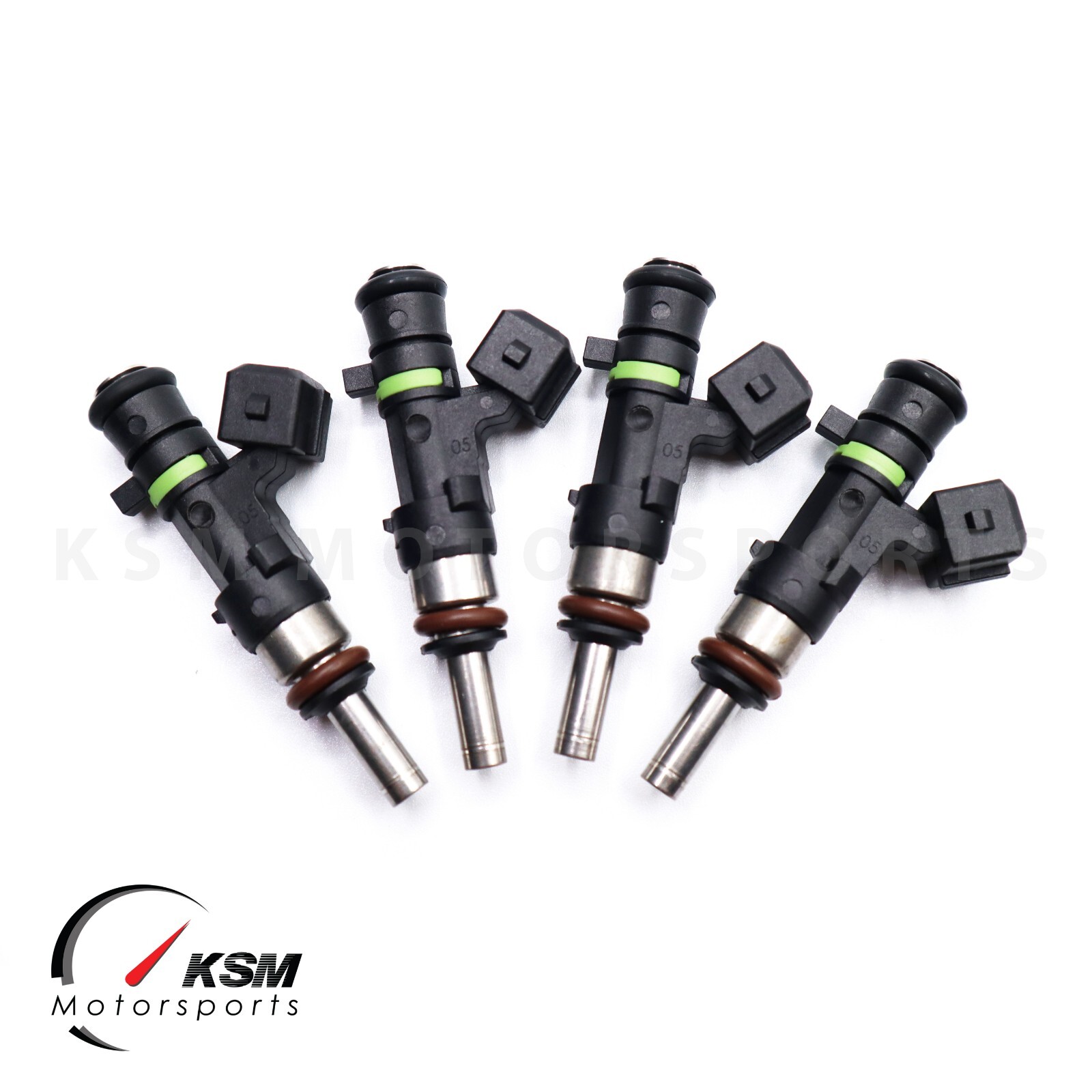 4x Fuel Injectors for FERRARI 599 GTB GTO SA F430 4.3L 6.0L fit Bosch ...