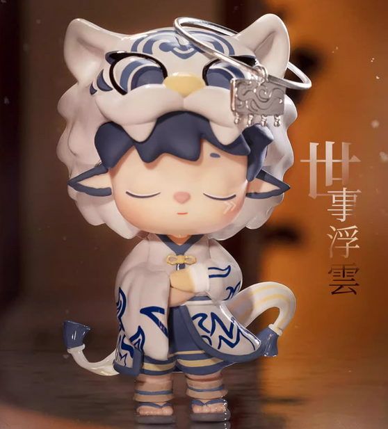 Heyone MIMI Leisurely Immortal Chinese Style Series Blind Box Confirmed ...