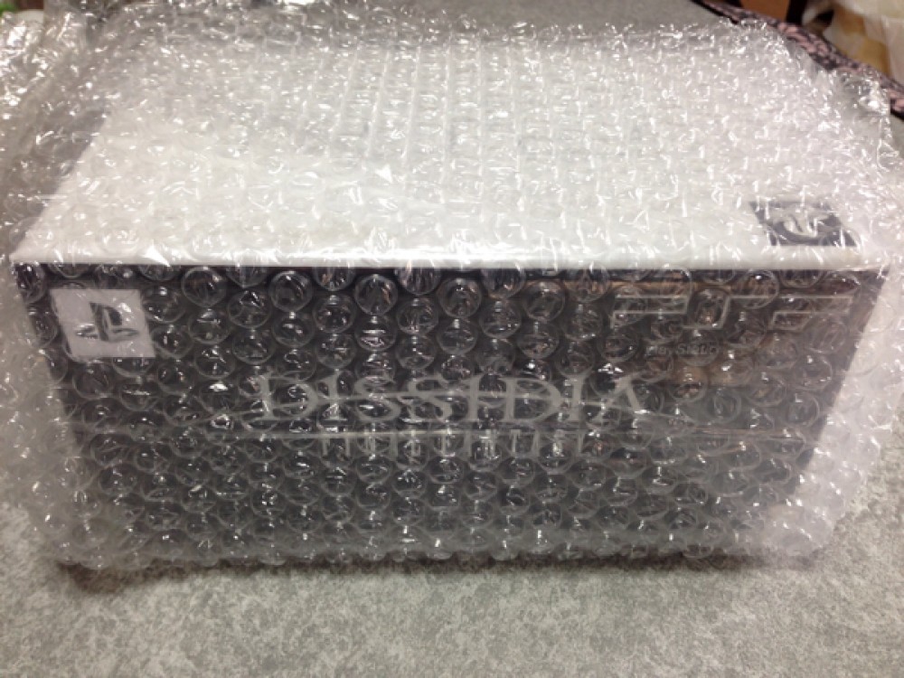 Sony PSP 3000 Dissidia: Final Fantasy 20th Anniversary Limited Edition ...