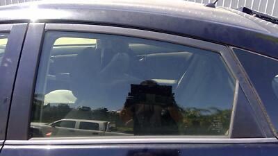 2010-2015 Toyota Prius Rear Window Left Rear Door Glass Window Drivers ...