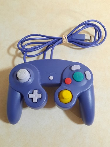 Dual Analog Controller for Nintendo Game Cube. | eBay