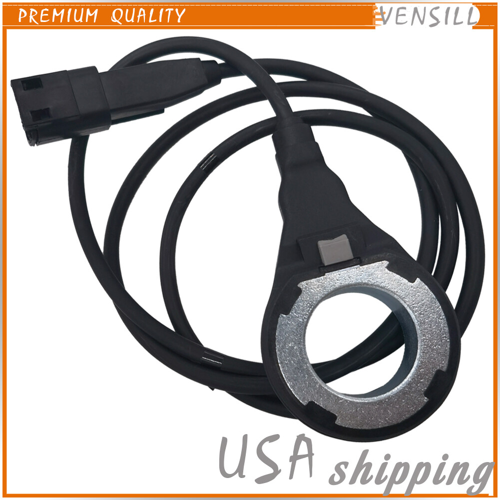 ABS Speed Wheel Sensor Rear for Harley Dyna Fat Bob FXDF Low Rider FXDB ...