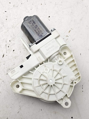 2009-2016 AUDI A4 S4 A5 S5 LEFT REAR DRIVER POWER WINDOW MOTOR OEM ...