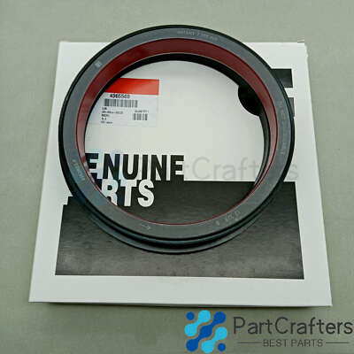 New Rear Crankshaft Seal Kit For Cummins ISX15 QSX15 ISZ13 ISX 4965569 ...