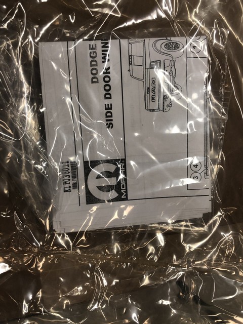 Sunroof Deflector-VIN: T Mopar 82215478 fits 2019 Ram 1500 for sale ...