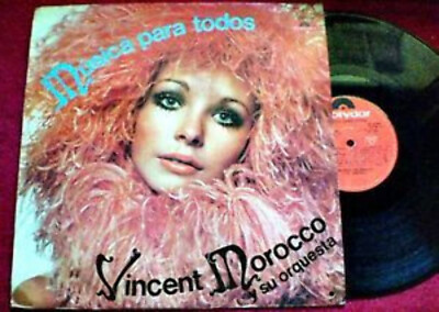 Vincent Morocco Y Su Orquesta - Musica Para Todos (LP, Album) | eBay