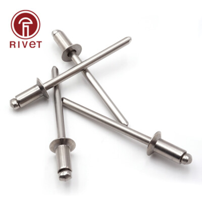 ISO 15984 M3.2*5/6/7/8/9/10/11/12/13/14 mm Blind Rivets Open End ...