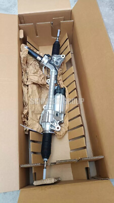 LHD STEERING RACK FOR BMW 5 SERIES F10 F18 2WD OEM 32106883546 | eBay
