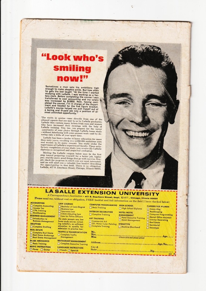 The Cat #1 (Beware The Claws Of The) Nov. 1972, Marvel Patsy Walker 1st ...