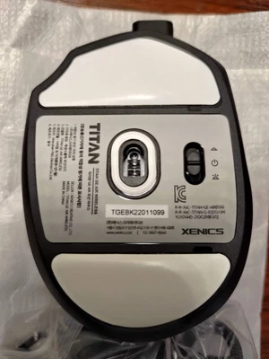 Xenics Titan GE AIR Wireless Professional | Grelly USA