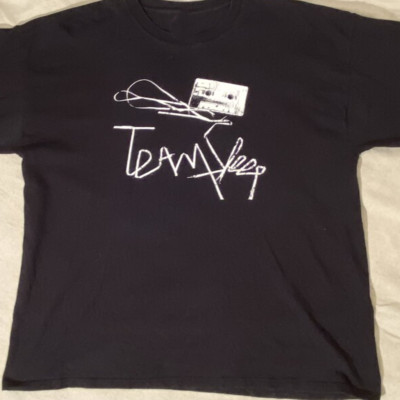 Team Sleep band black T-shirt Unisex short sleeve All sizes S to 45Xl ...