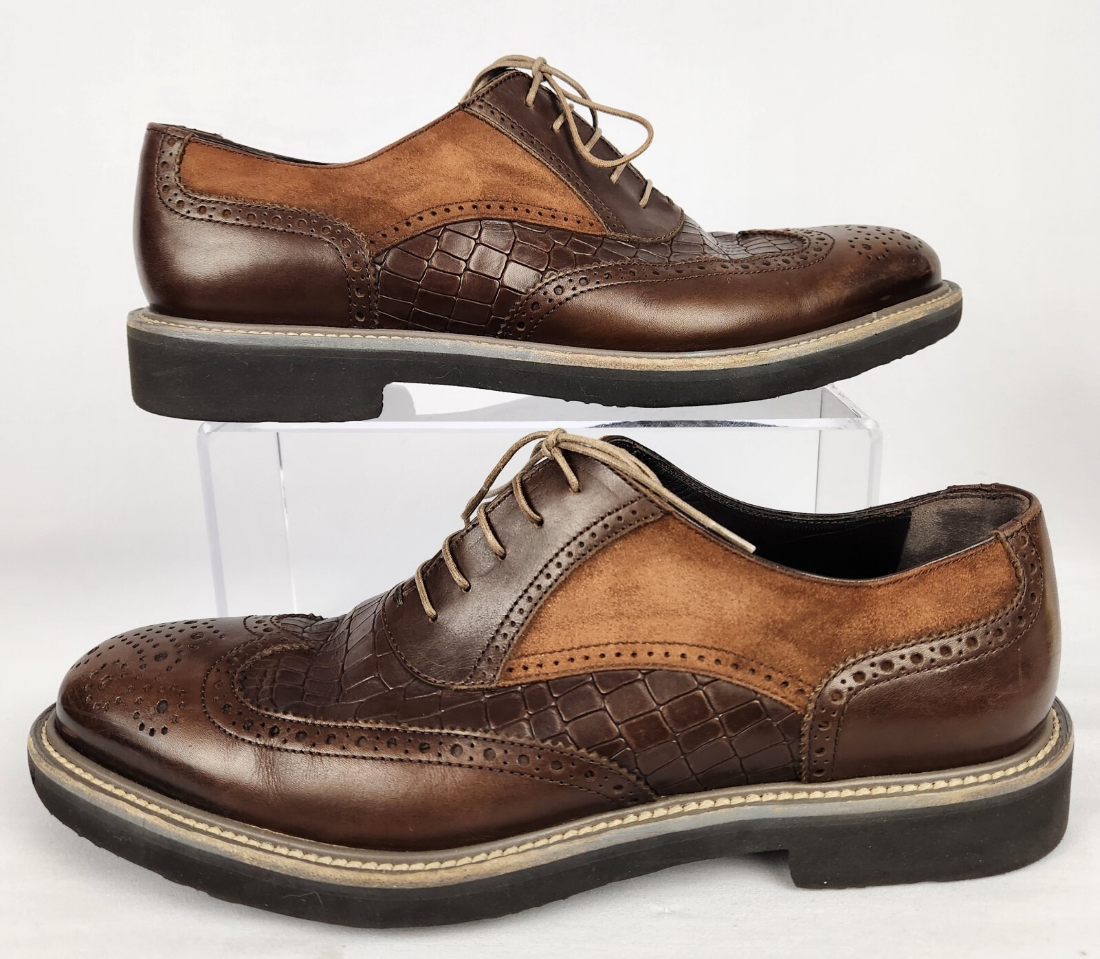 moreschi goodyear wing tip - Gem