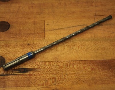 Solid Carbide - Hammer Drill