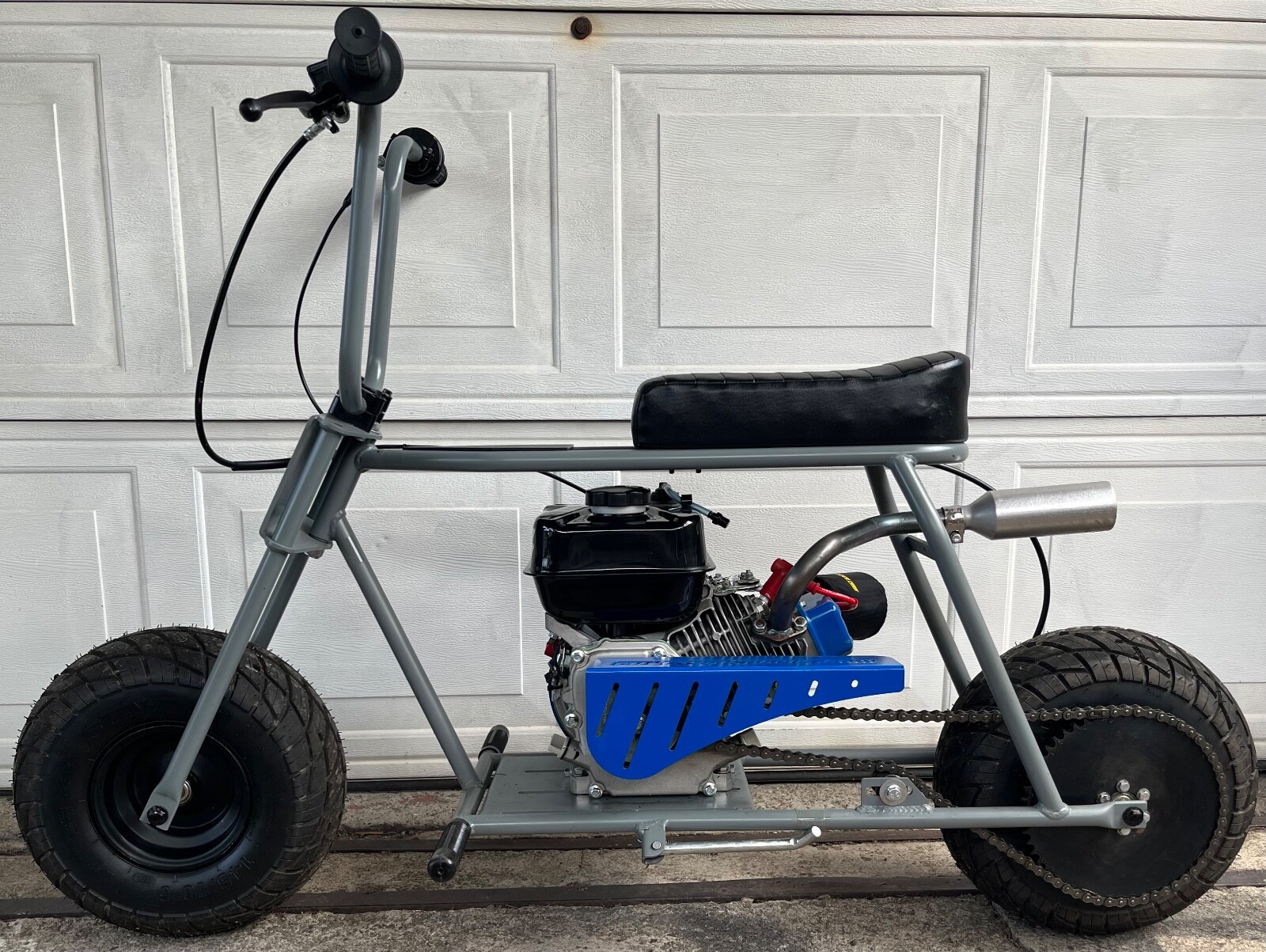 Go Power Sports Rascal Minibike | eBay