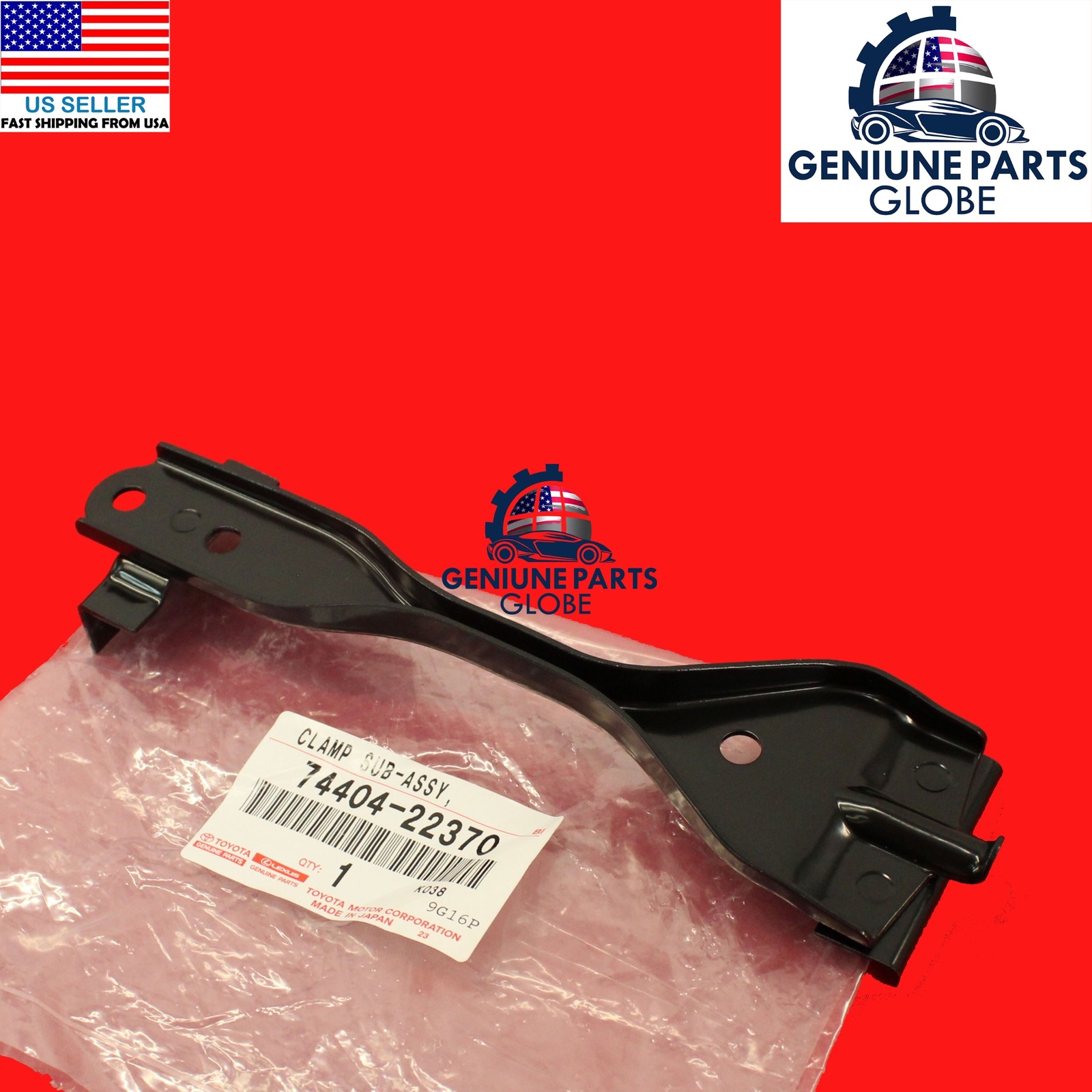 GENUINE LEXUS IS250/350 GS350 RC300 GS200t BATTERY HOLD DOWN CLAMP ...