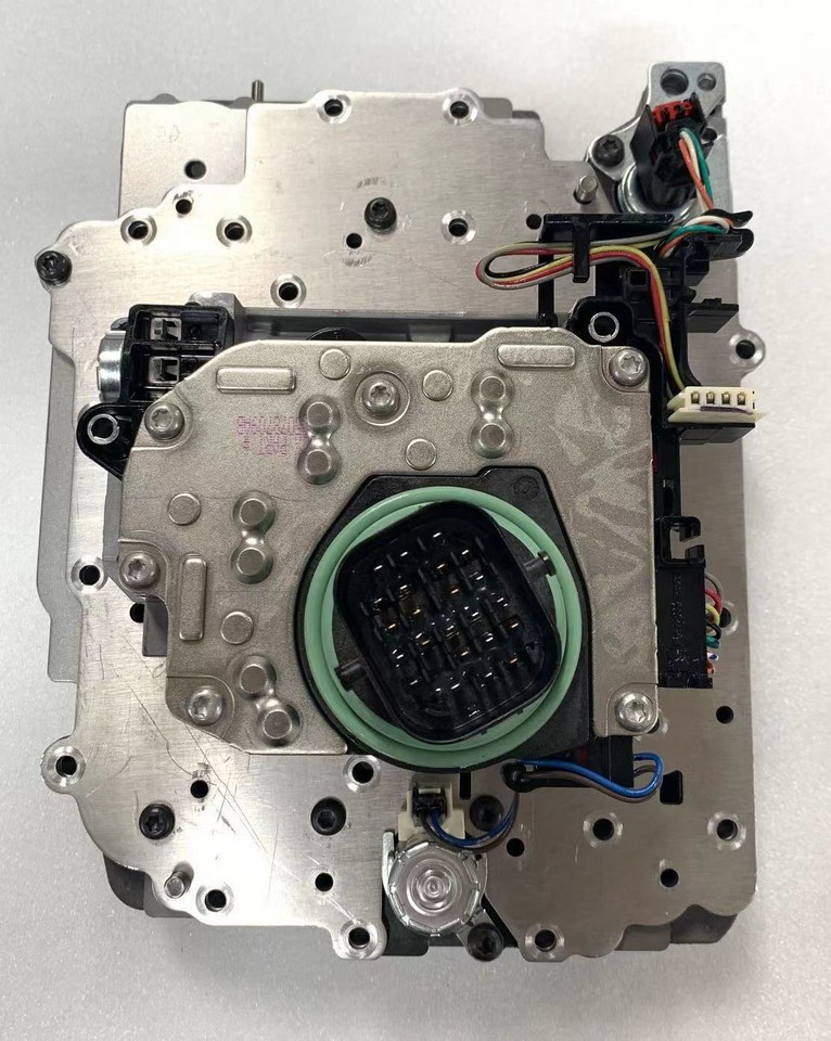 62TE 6-Speed Complete Valve Body w/ Solenoid for Chrysler Dodge Jeep ...