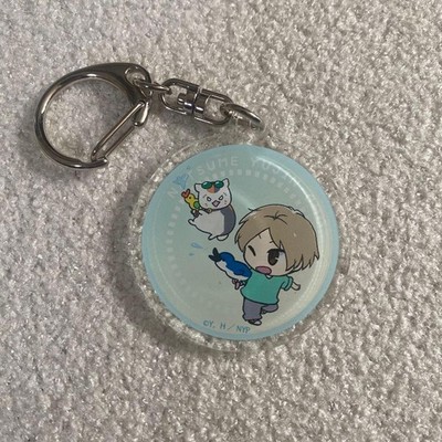 Natsume's Book of Friends Cafe: Nyan-ko Sensei and Summer Fun | eBay