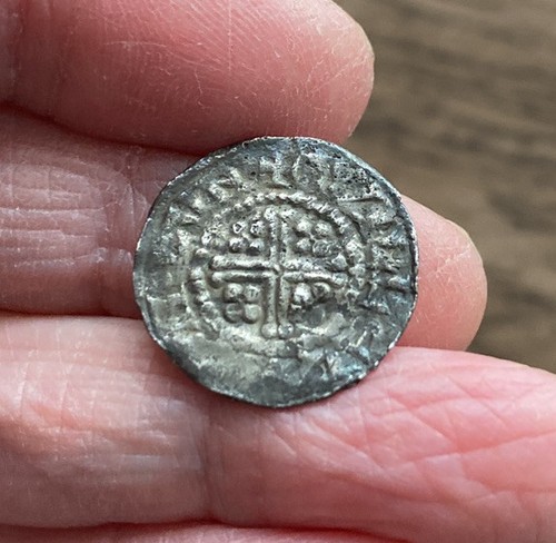 HENRY II (1154-1189). SILVER ‘SHORT CROSS’ PENNY. | eBay