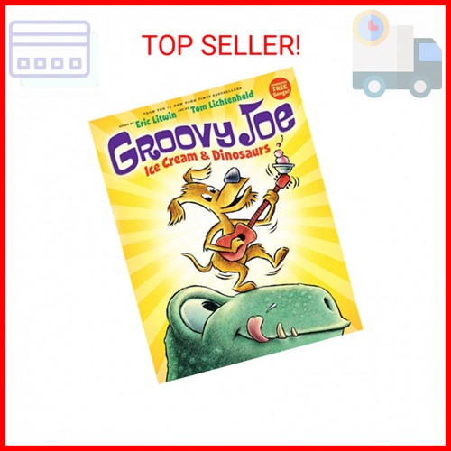Ice Cream & Dinosaurs (Groovy Joe #1) (1) | eBay