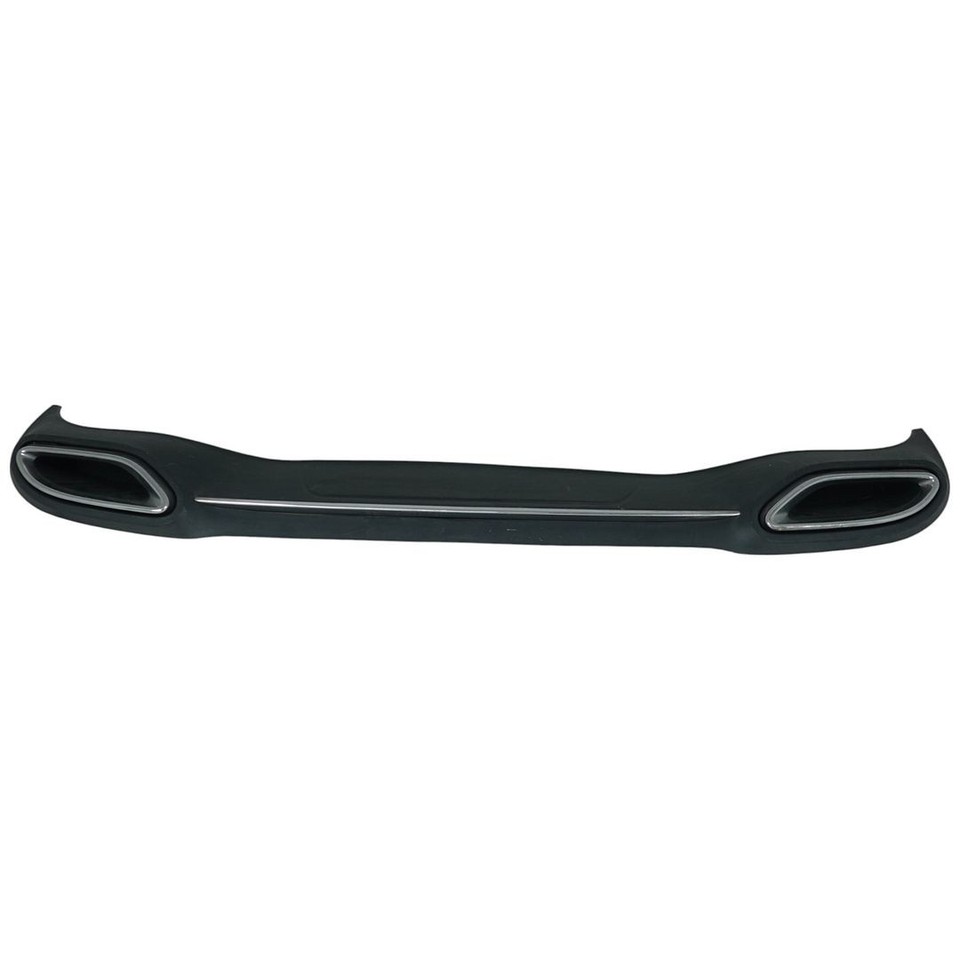 MERCEDES BENZ A CLASS REAR BUMPER Trim 2018 on W177 GENUINE A1778858502 ...