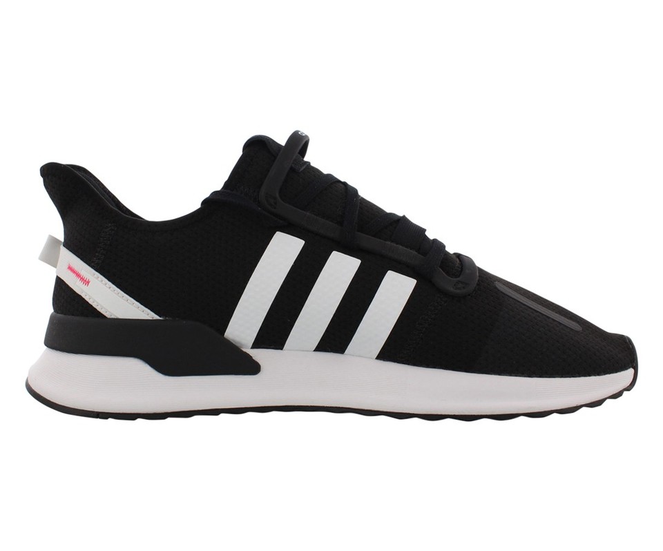 Adidas U Path Run Mens Shoes Size 7.5, Color: Core Black/Cloud White ...