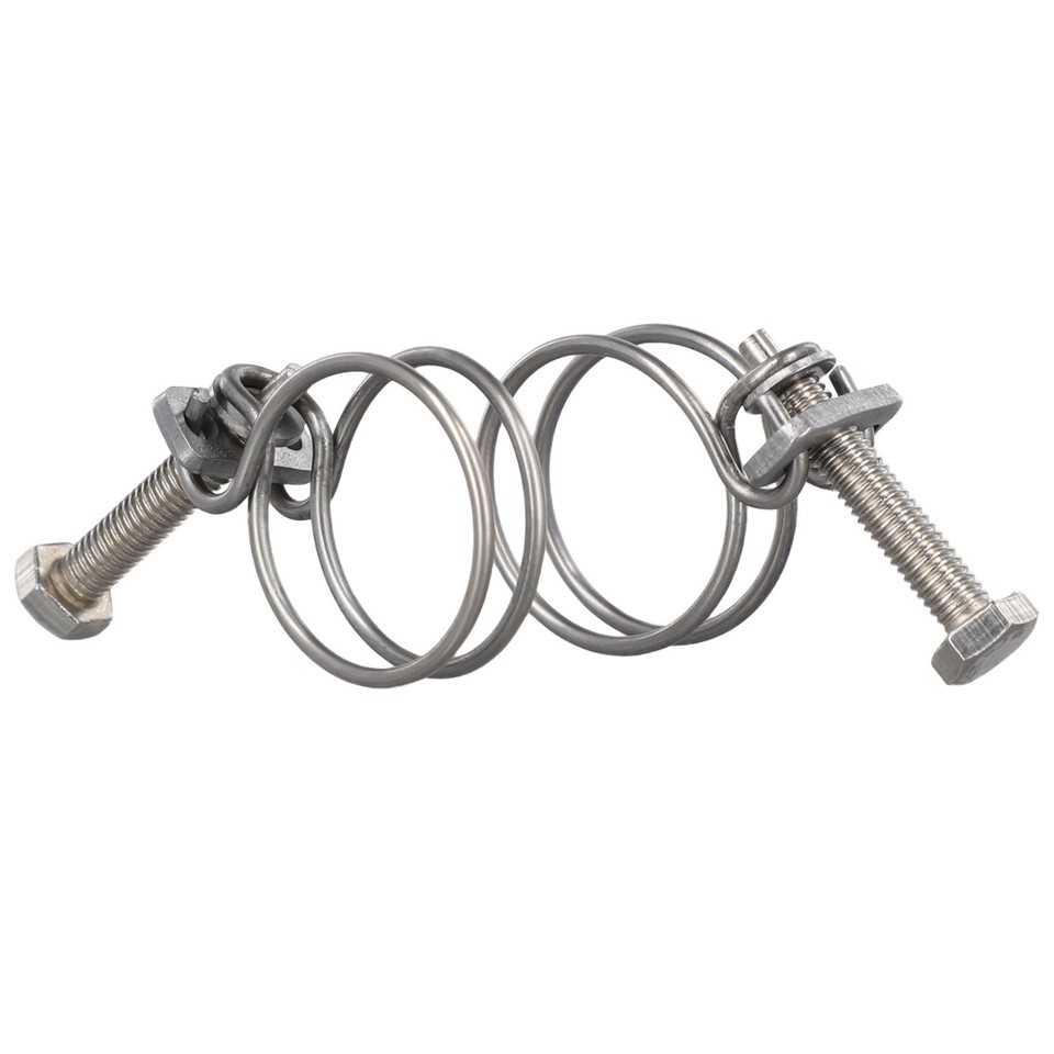 Hose Clamp 10 Pcs Accessory Pump Bolt Clamp Software Hose Clamp ...