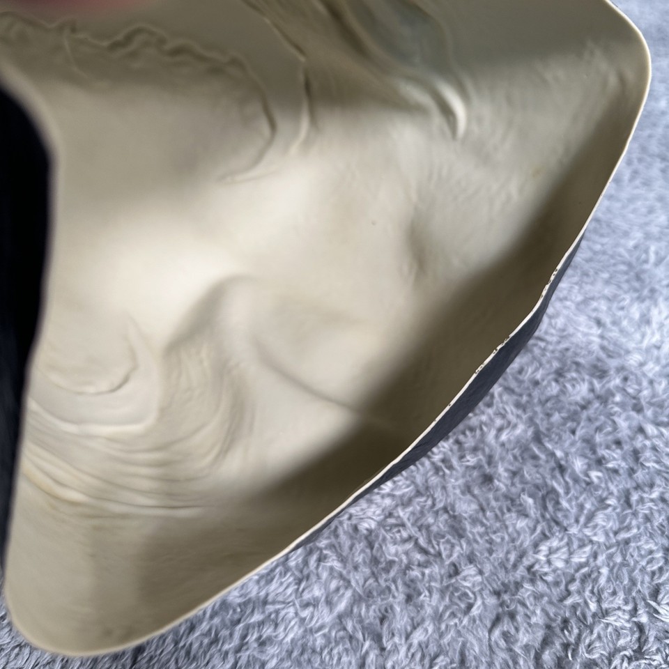 Venom Cosplay Latex Mask Hand Puppet Toy Halloween Horror Prop Adult ...