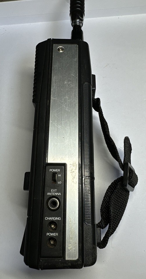 Vintage Realistic TRC-219 Handheld Radio Walkie Talkie Works! Great ...