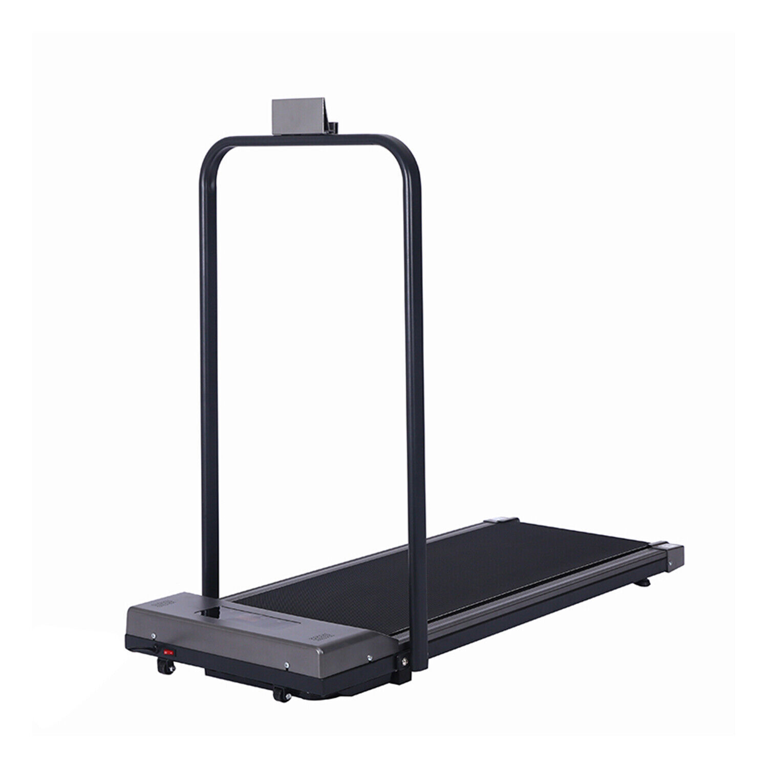 Electric Treadmill Exercise Running Machine with Folding Handrail ...
